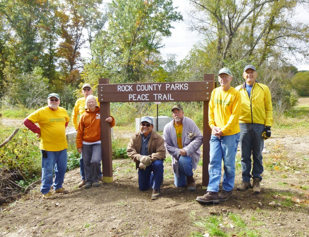 The Peace Trail | Rock Trail Coalition
