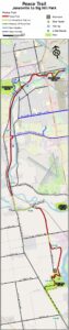 Peace Trail Map Single | Rock Trail Coalition
